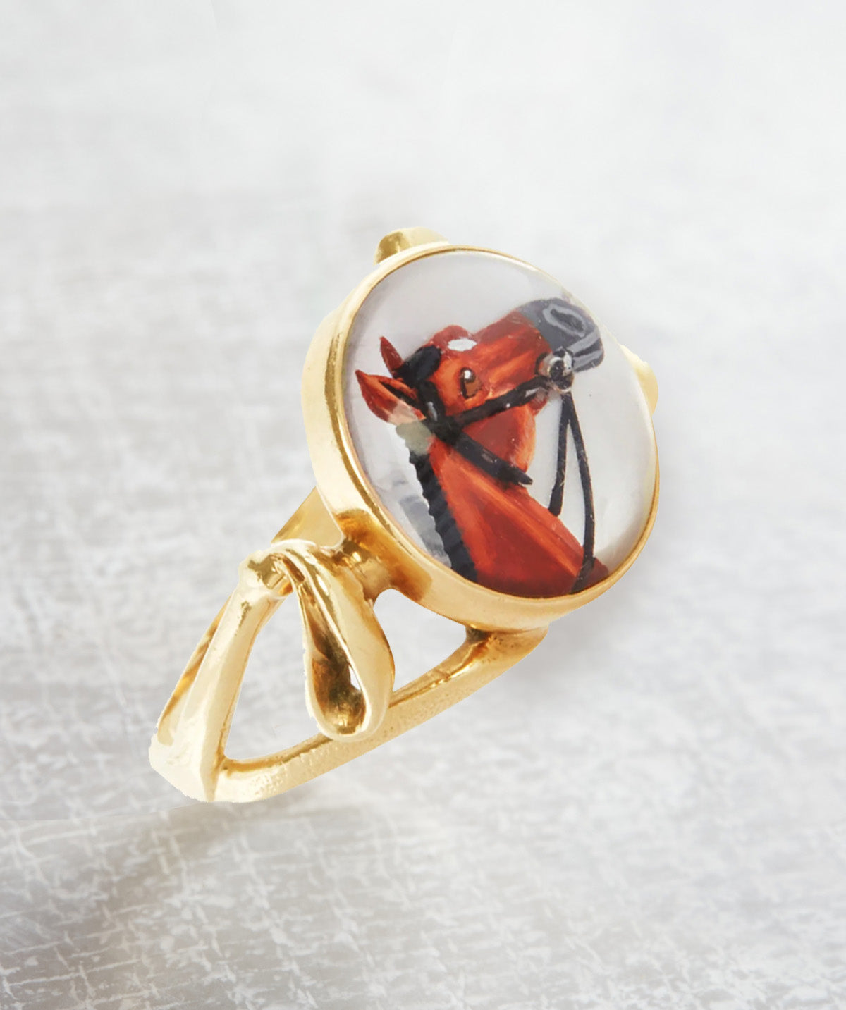 Three Of A Kind: Horse Sense – Broken English Jewelry