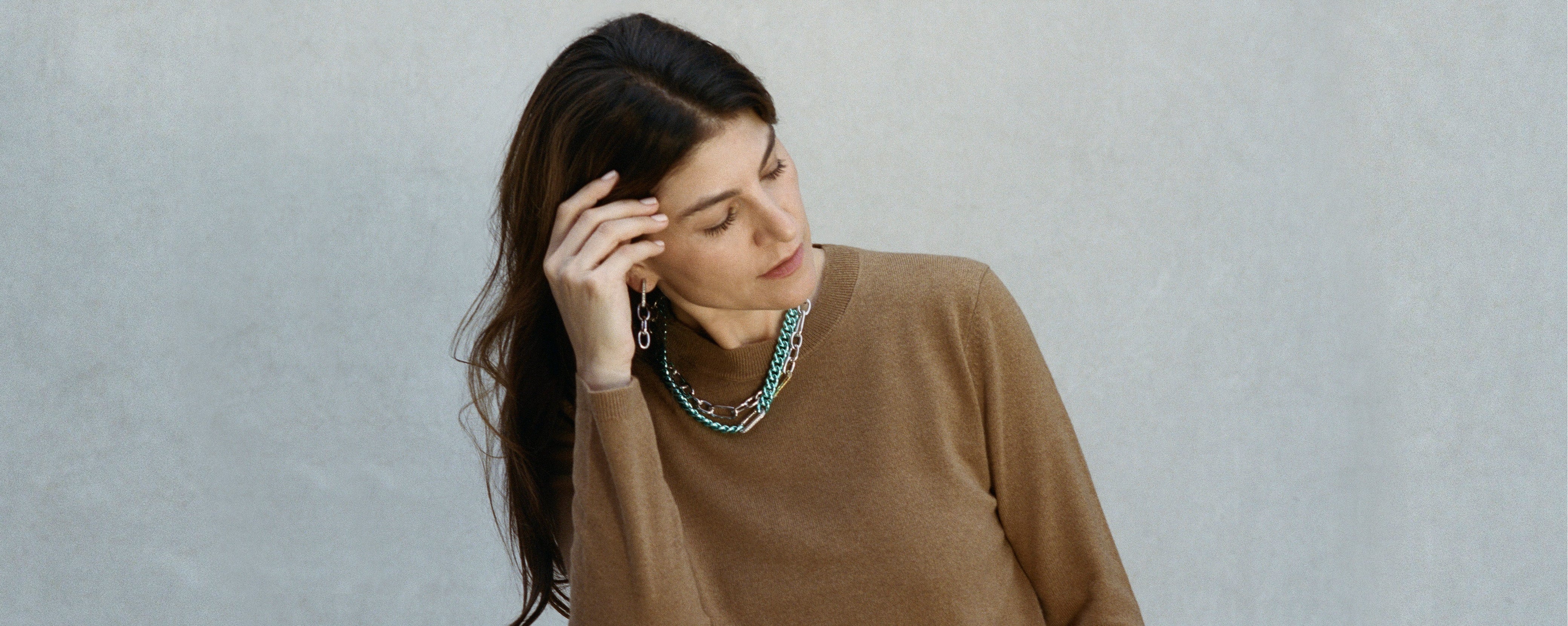 Laura's Picks: Linked In – Broken English Jewelry