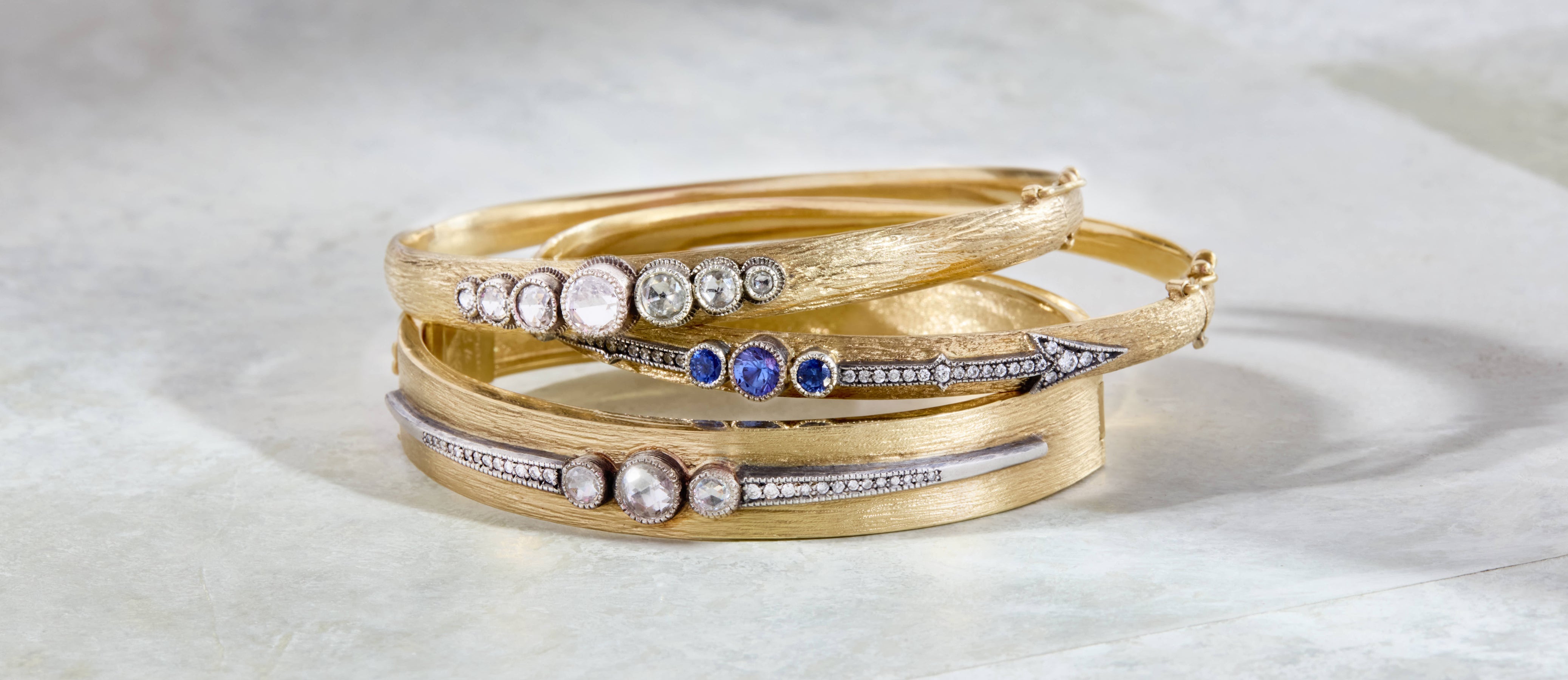 Small Talk With: Designer Arman Sarkisyan – Broken English Jewelry