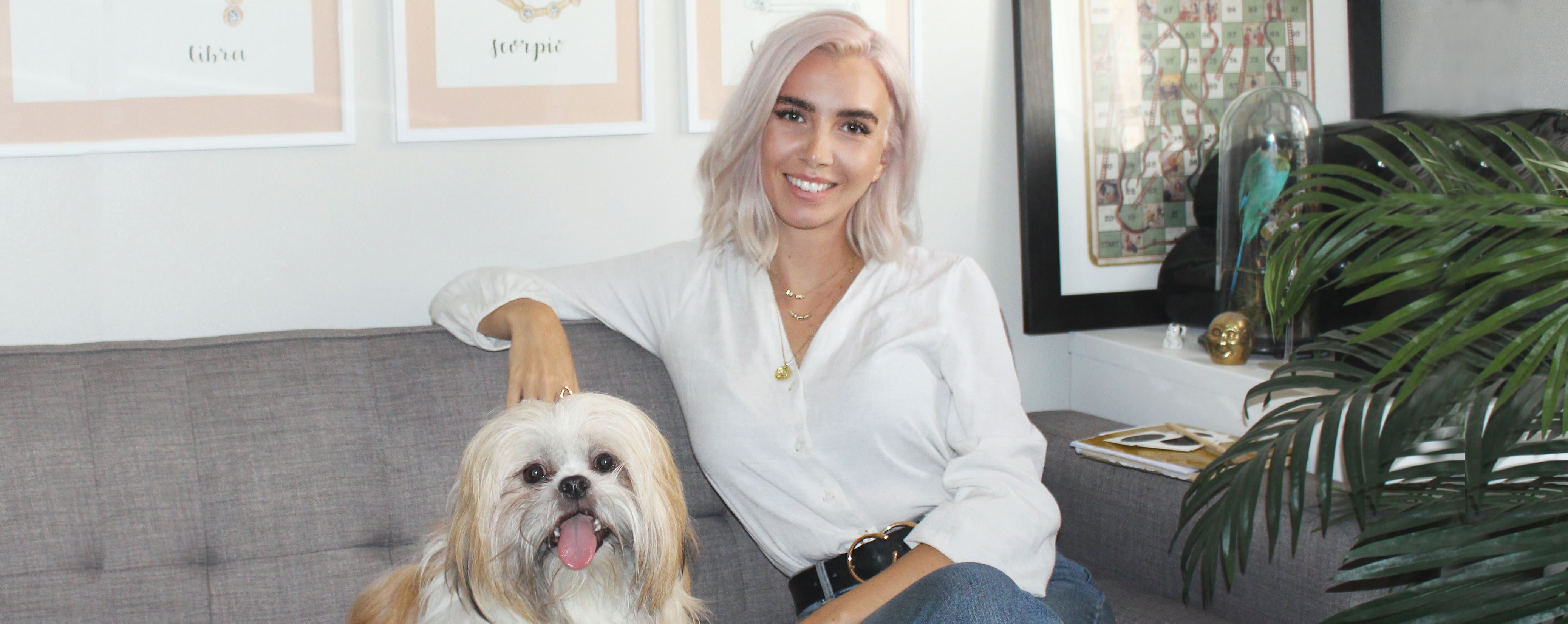 Designer Spotlight on Jessie V E – Broken English Jewelry