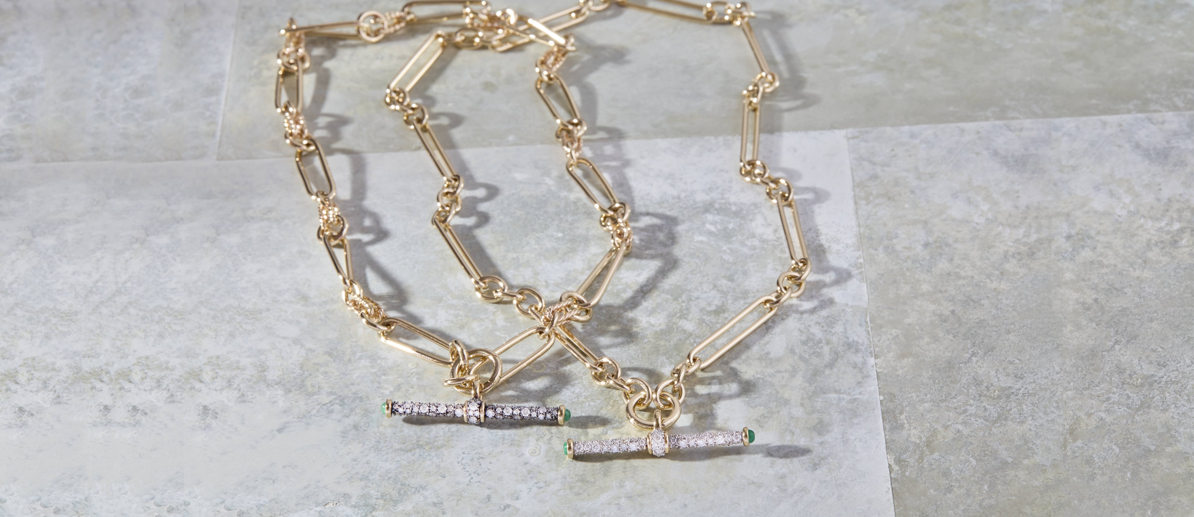 Small Talk With: Lucy Delius – Broken English Jewelry