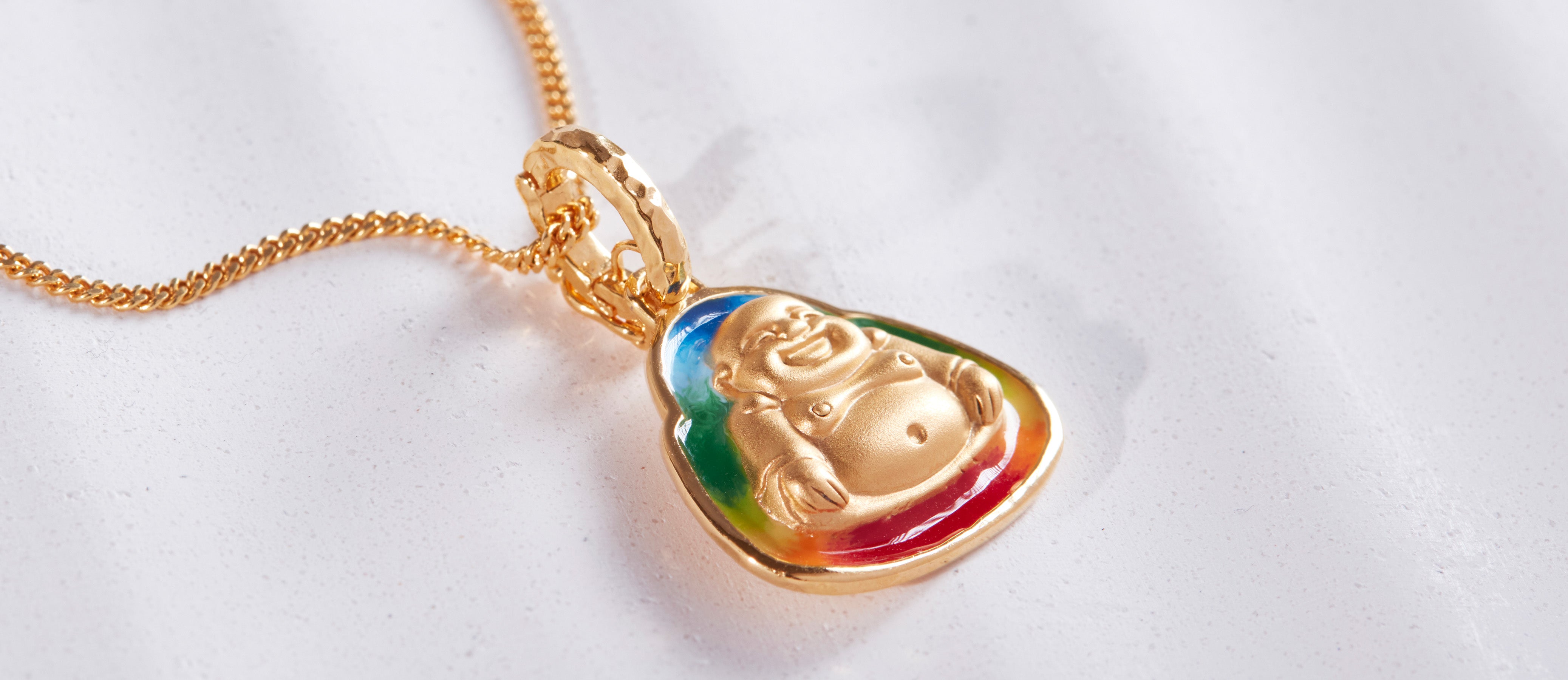 Small Talk with Buddha Mama – Broken English Jewelry