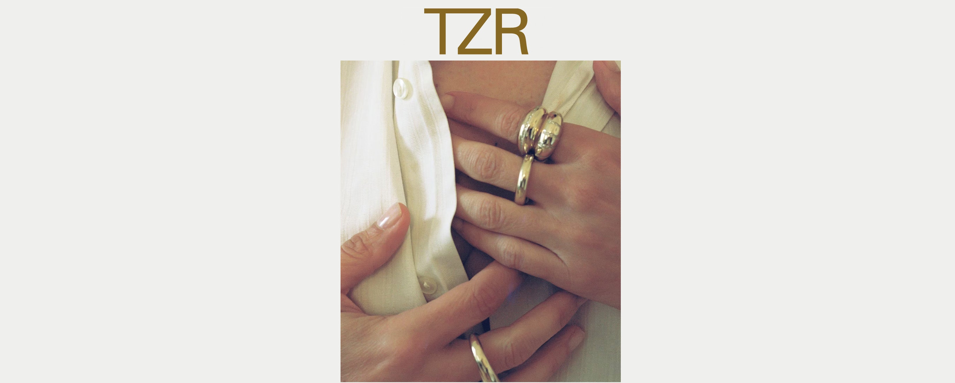 The Zoe Report, A Comprehensive Guide To Buying — And Wearing — White – Broken English Jewelry