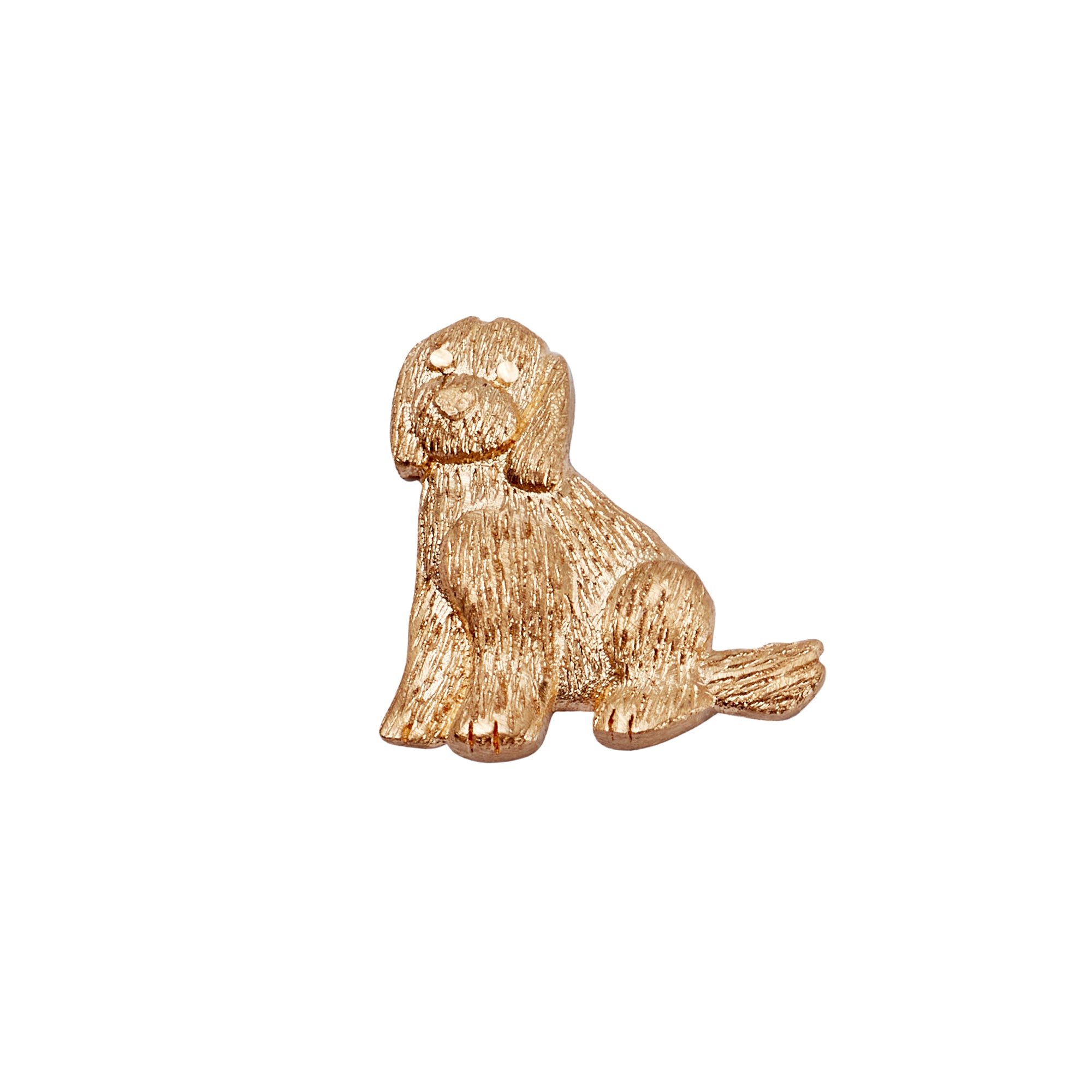 Bella Cockapoo Charm – Broken English Jewelry