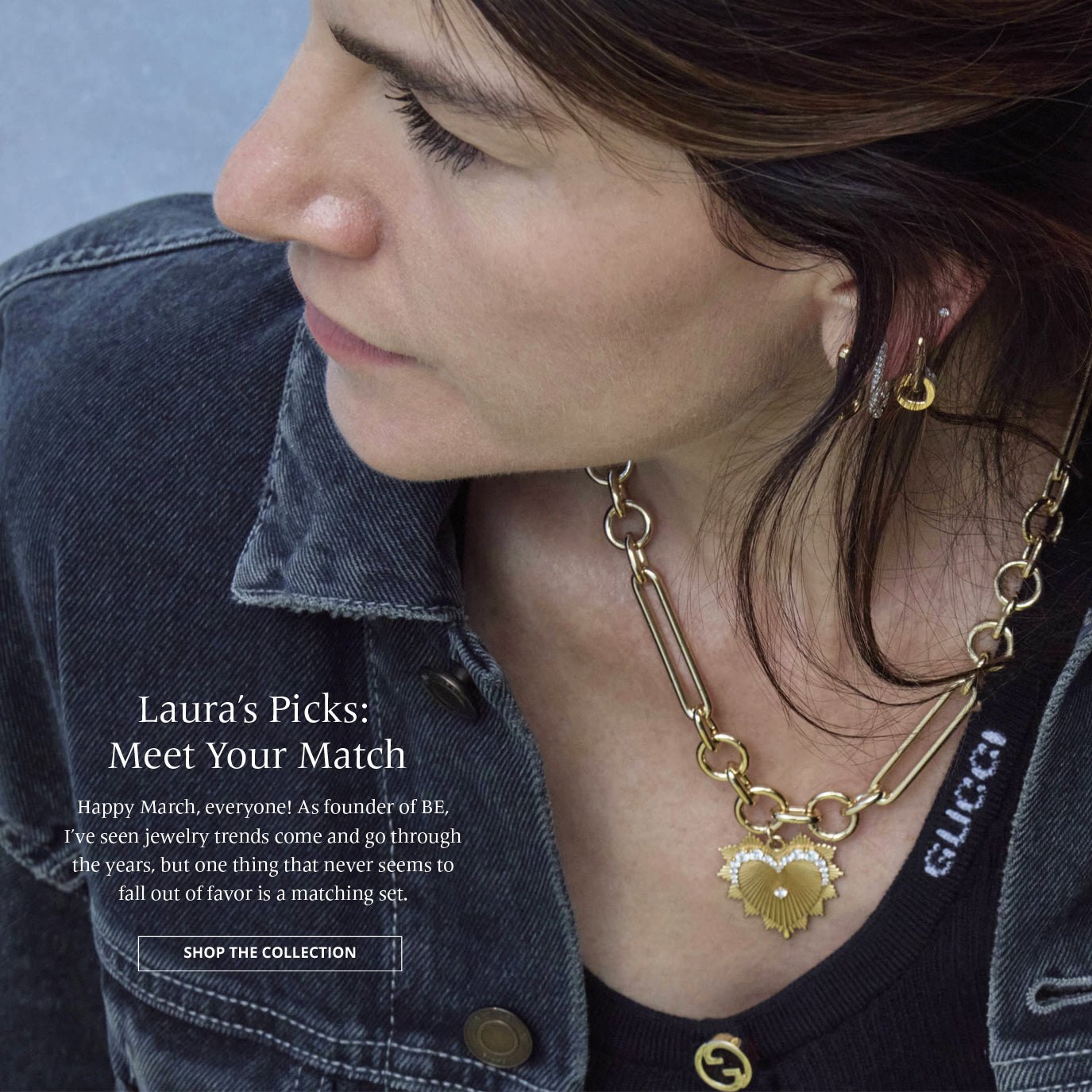 Fine Jewelry, Vintage Accessories, & Luxury Decor – Broken English Jewelry