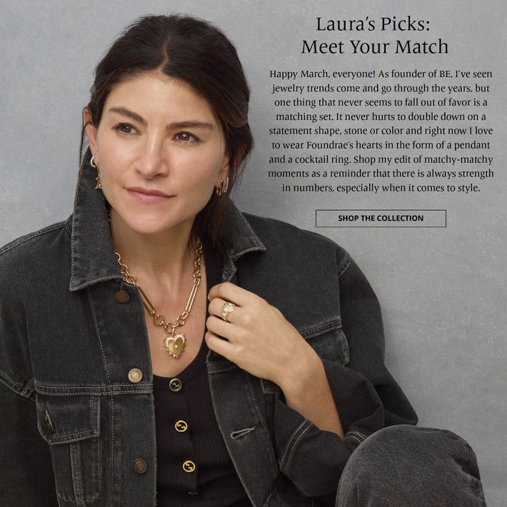 Fine Jewelry, Vintage Accessories, & Luxury Decor – Broken English Jewelry